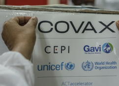 COVAX publishes first round of allocations | Strategic Partnership for ...