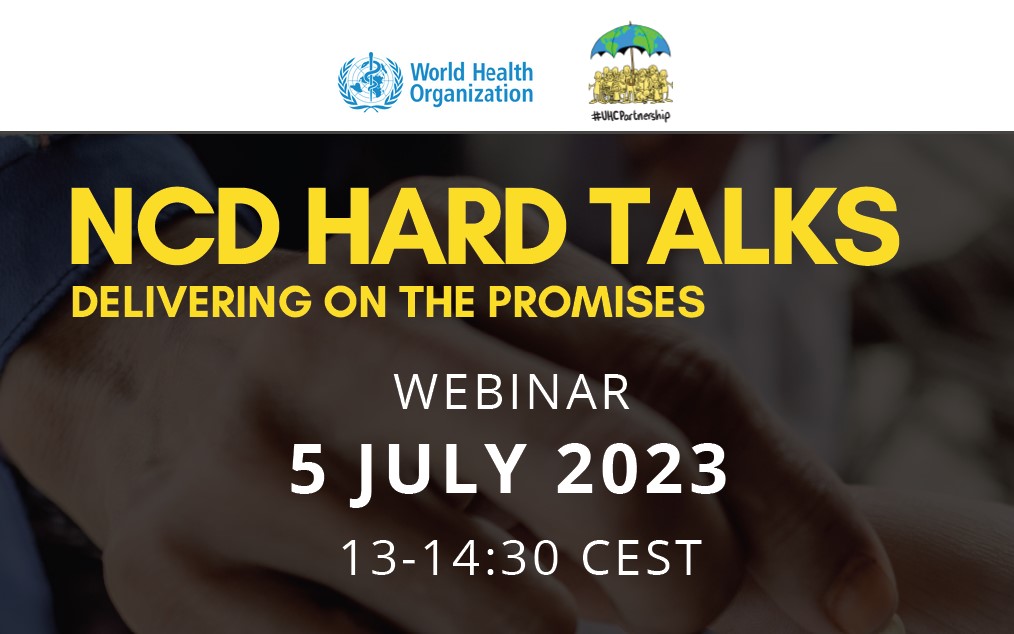 Events | Universal Health Coverage Partnership