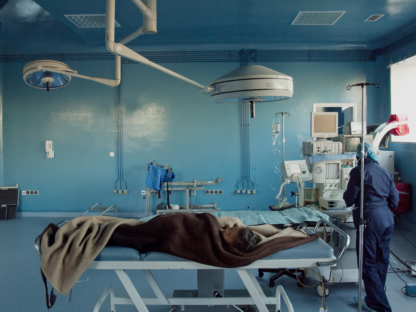 Stories | Universal Health Coverage Partnership