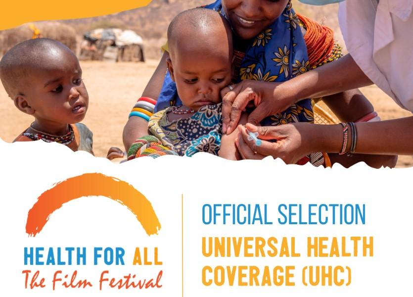 WHO announces Health for All Film Festival shortlist and jury: Renowned ...