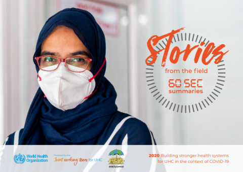 Stories | Universal Health Coverage Partnership