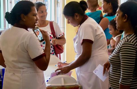 Primary health care on the road to UHC | Universal Health Coverage ...