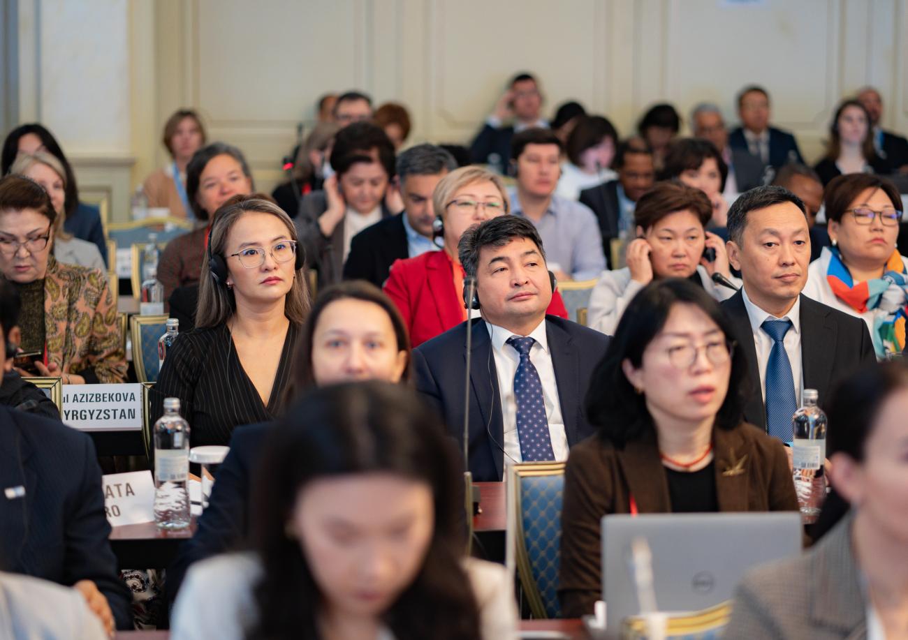 Universal Health Coverage Partnership Global Meeting