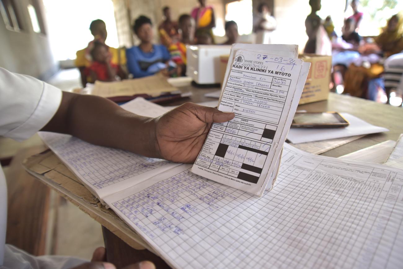 Stronger primary health care data reaps rewards for UHC